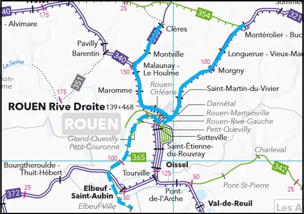 Nos propositions pour le développement du transport ferroviaire à l ...